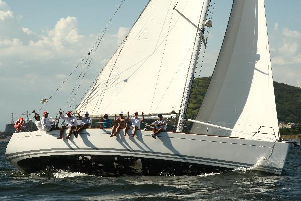 BB40' Mais veloz da Categoria